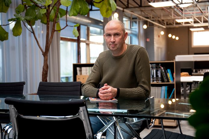 INBO Architecten bestaat 60 jaar, maar Aron Bogers kijkt liever vooruit ...