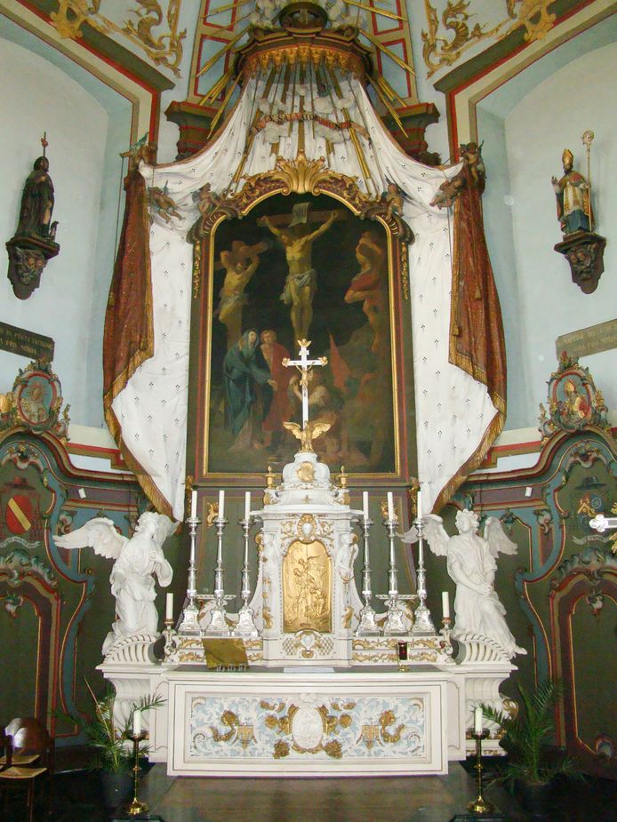 Gemeente Lierde viert 300 jaar Kartuizersite | Oudenaarde | hln.be