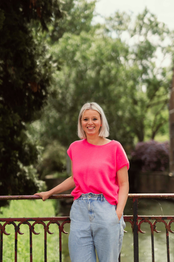 Kinga Kantorska uit ‘Blind gekocht’ groeide op in een flat van 30 ...