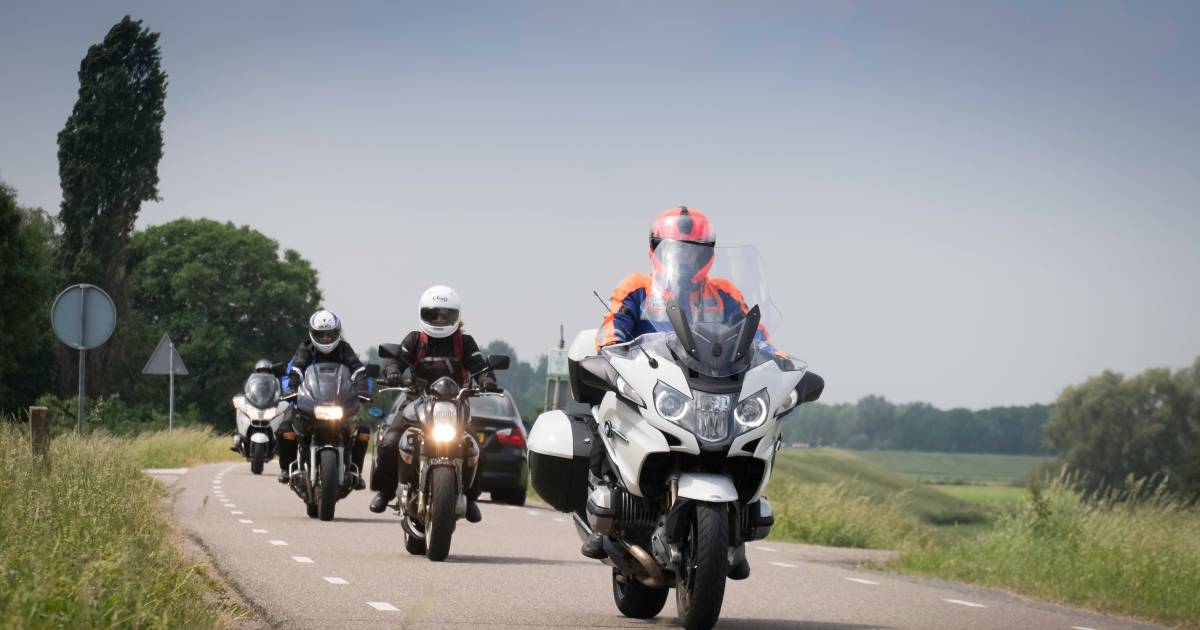 Gaat na De Meije ook de Amstelkade dicht voor motormuizen? | Alphen | AD.nl
