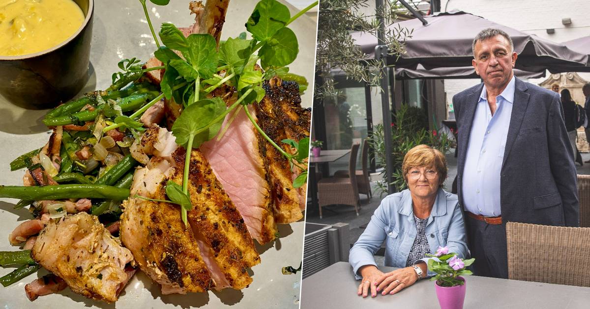 RESTOTIP. Braemhof in Gentbrugge: een vaste waarde die rust en ...