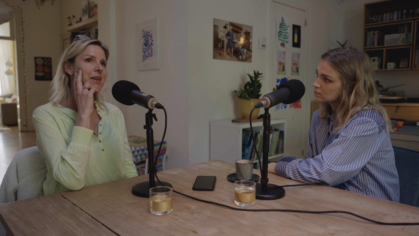 Julie Van den Steen maakt (tijdelijke) comeback op MNM: “De bazen bij ...