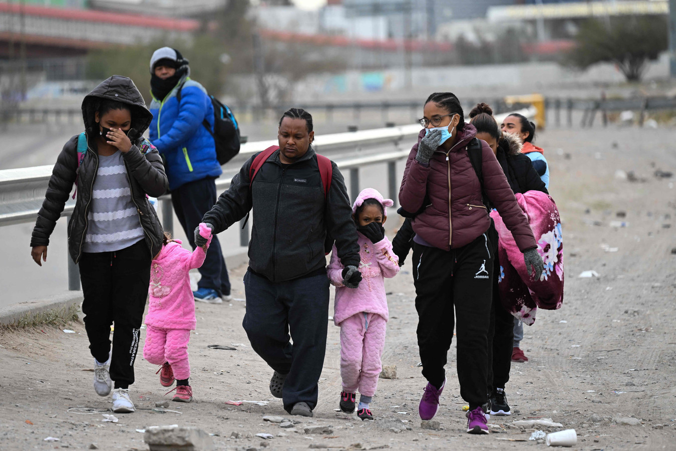 Hooggerechtshof VS blokkeert opheffing van omstreden deportatieregel ... Hooggerechtshof VS blokkeert opheffing van omstreden deportatieregel ...