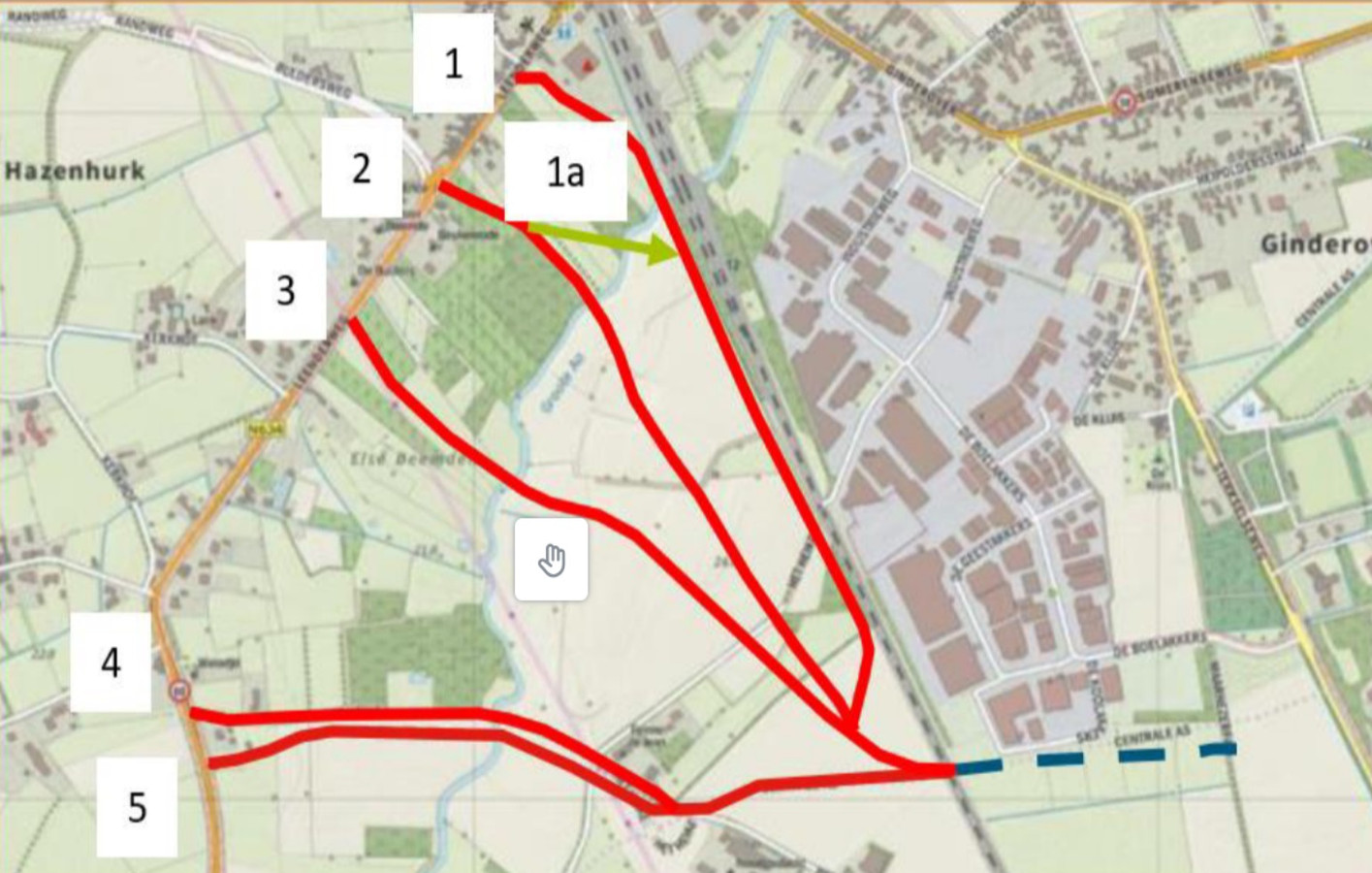 Ondernemers Heeze en bewoners Leenderweg: ‘Kijk niet alleen naar ...