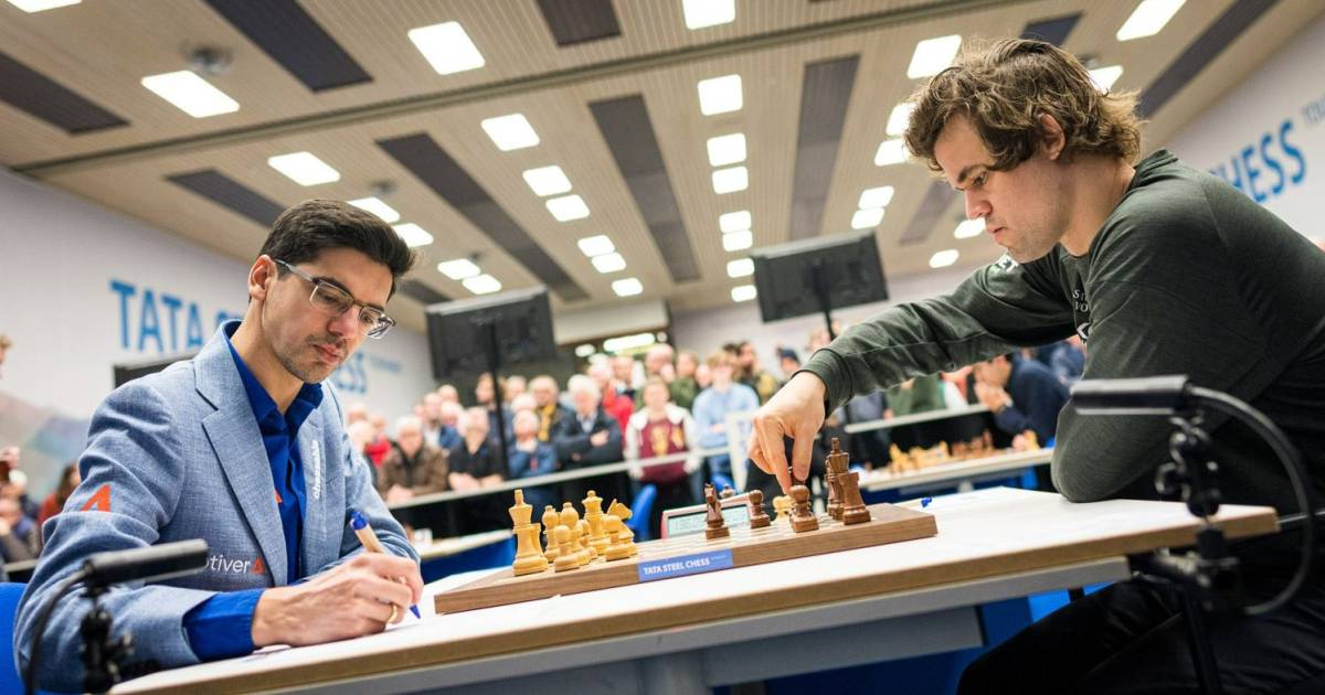 Anish Giri (28) maakt zijn sport populair bij jong publiek: ‘Schaken ...