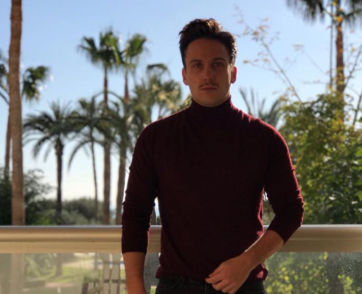 Timo (29) richt de duurste huizen op Ibiza in en heeft nu winkel in ...