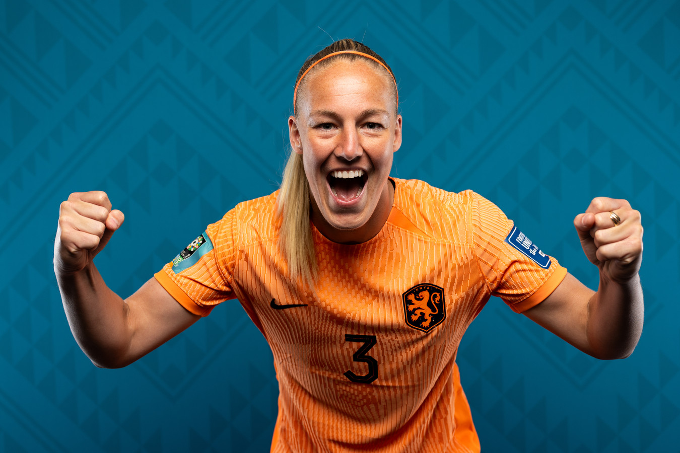 Stefanie van der Gragt droomt van wereldtitel met Leeuwinnen: ‘Er is ... Stefanie van der Gragt droomt van wereldtitel met Leeuwinnen: ‘Er is ...