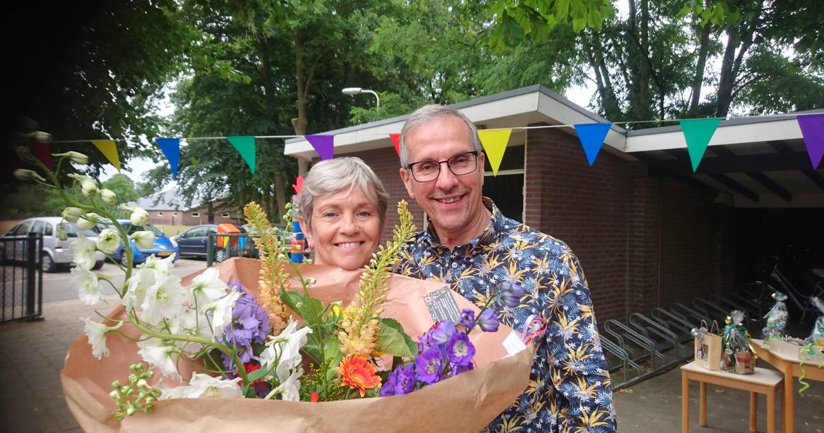 Directeur OBS Wiene met pensioen | Hof van Twente | tubantia.nl