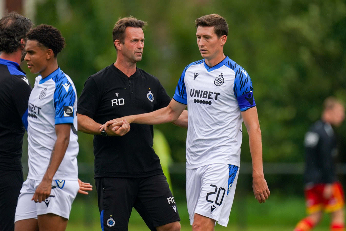 INTERVIEW. Hans Vanaken pareert kritiek na zijn minste seizoen bij Club ...