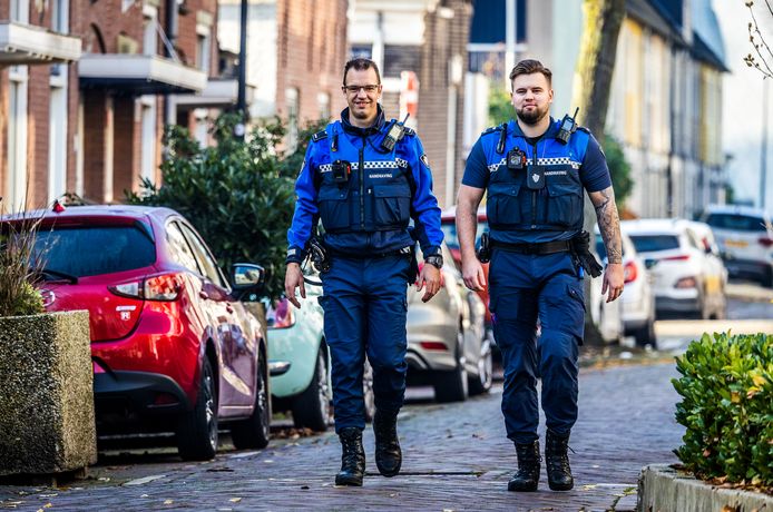 Handhavers vaker uitgerust met bodycam op straat, heeft het zin ...
