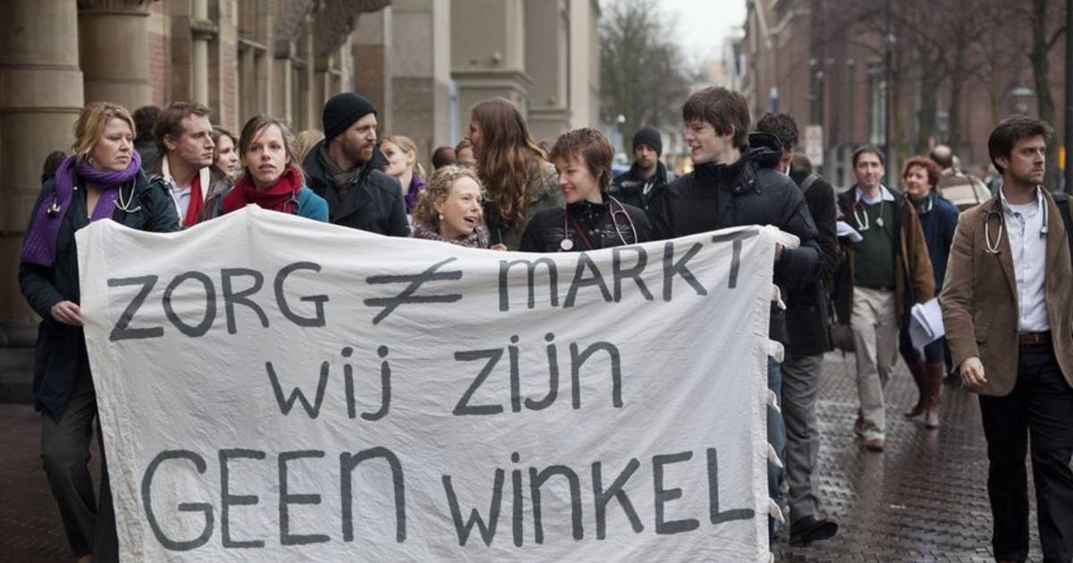 'Dit is nu marktwerking in de zorg!' | Gezond | gelderlander.nl