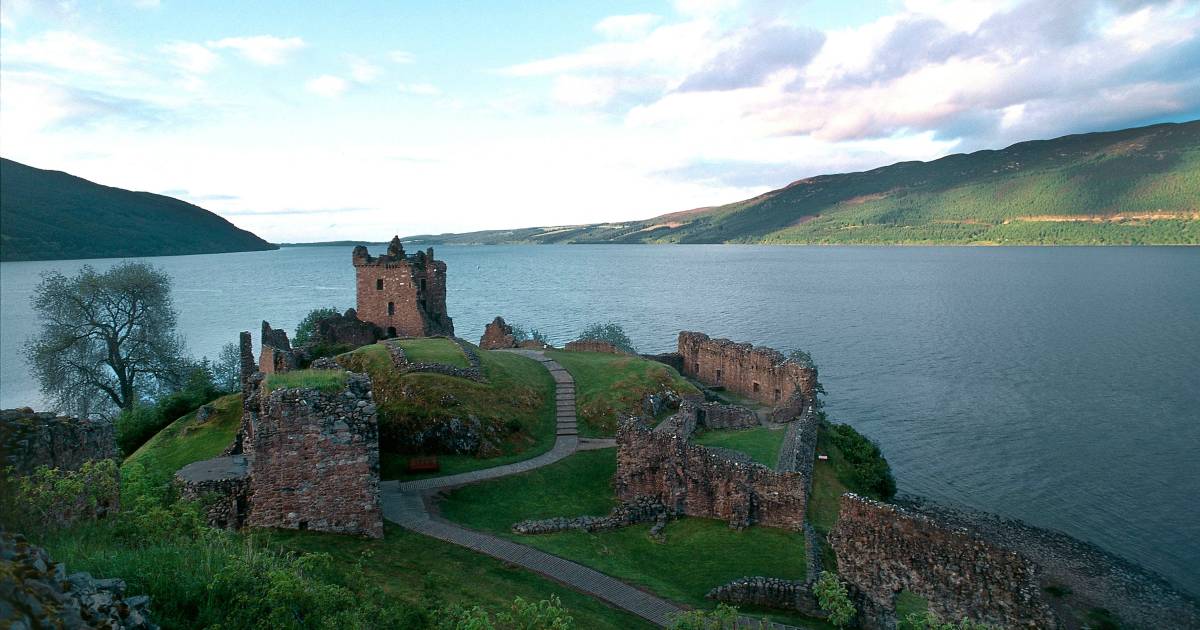En Écosse, la chasse au monstre du Loch Ness relancée | Monde | 7sur7.be