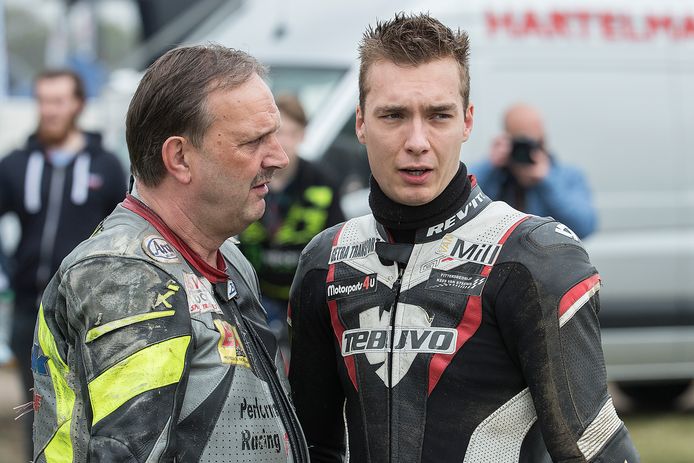 Borculose motorcoureur Joey den Besten (30) overleden na crash in ...