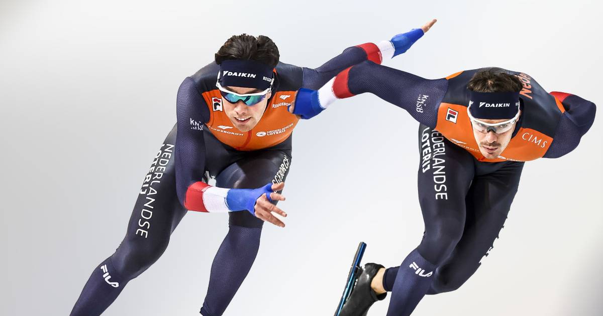 Streekgenoten Hein Otterspeer en Patrick Roest over fietsritjes op ...