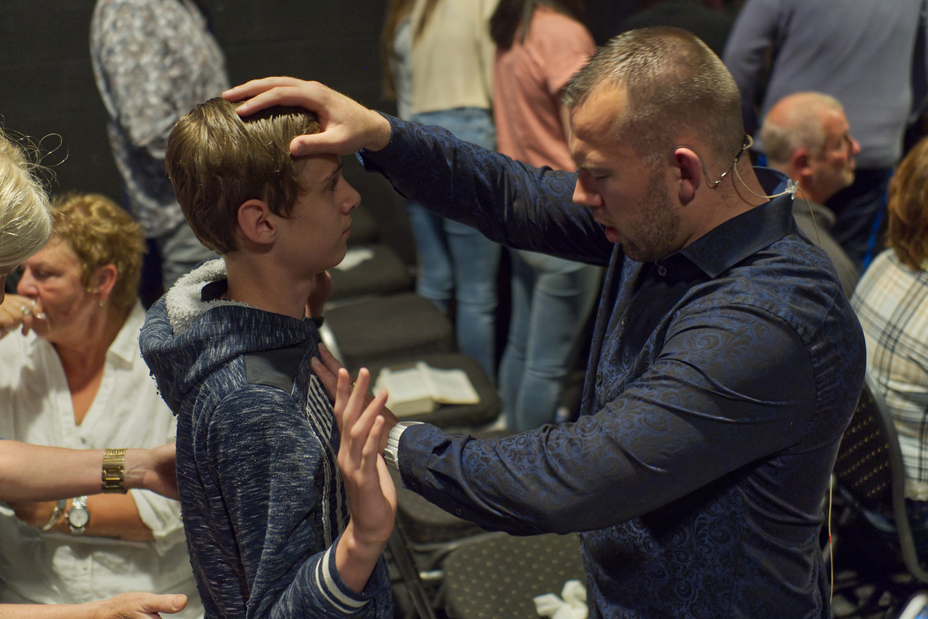 Omstreden ‘kinderwensdienst’ in Ede moet gelovigen helpen zwanger te ...