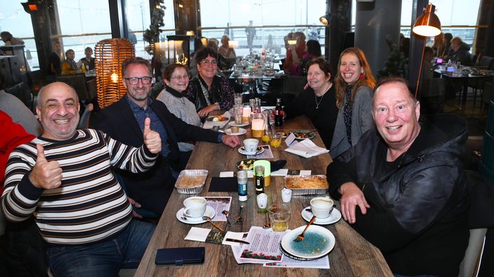Toch een gezellige kerst voor 250 gasten van het Leger des Heils: ‘Onze beide restaurants zaten ...