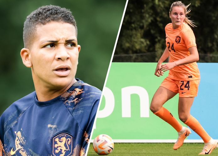 Definitieve WK-selectie Oranje Leeuwinnen: Shanice van de Sanden niet mee, 17-jarige Wieke ...