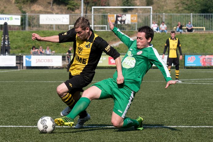 Dave van der Kolk zet MASV op juiste spoor | Voetbal Arnhem ...