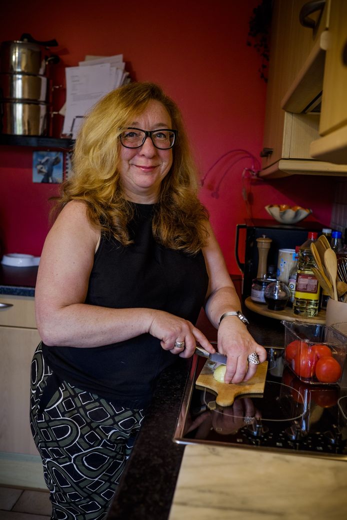 Nancy kookt in 'Komen eten' | Schelle | hln.be