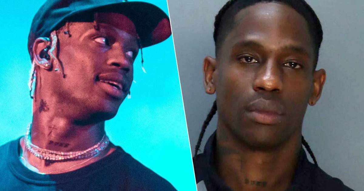 Na Justin Timberlake: nu ook rapper Travis Scott gearresteerd voor ...