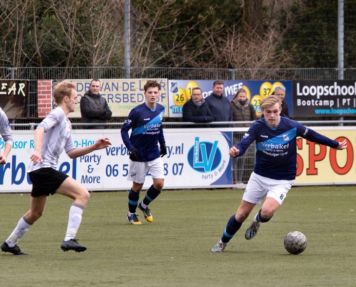 Overzicht 2H: Invaller Tim van den Boomen maakt hattrick voor Someren ...