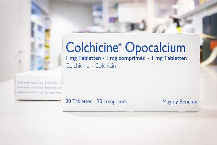 La colchicine, traitement miracle contre la Covid? Un expert appelle à ...