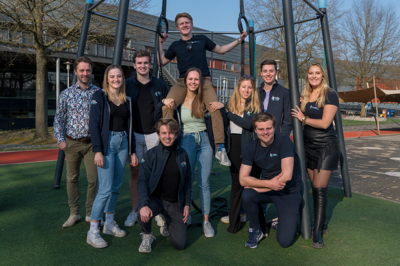 ’s Werelds grootste studentenestafette viert 50ste verjaardag: ‘Elke ...