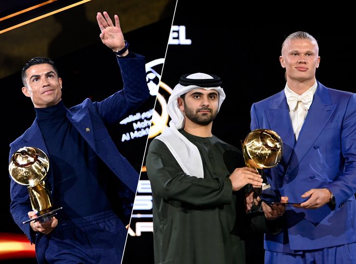 Cristiano Ronaldo onder de indruk van zijn eigen prestaties: ‘Kritiek maakt me helemaal niets ...