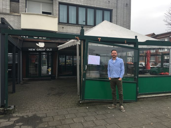 Beerschot-hooligan wil als straf Bosuil schilderen | Antwerpen | hln.be