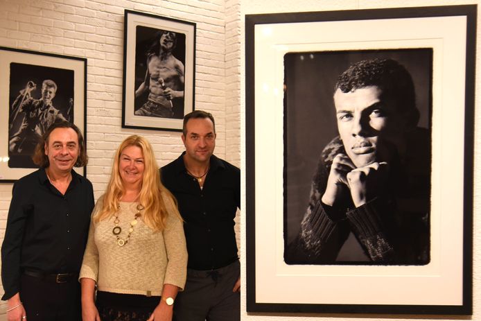 Rockfotograaf zet grootste artiesten op beeld: David Bowie en co hangen ...