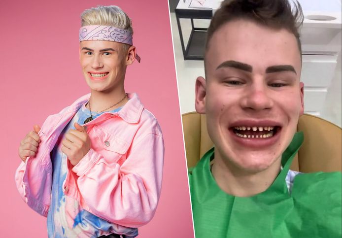 Ziggy uit 'K2 zoekt K3' trok naar Turkije voor nieuw gebit: “De horrorverhalen maakten me wél ...