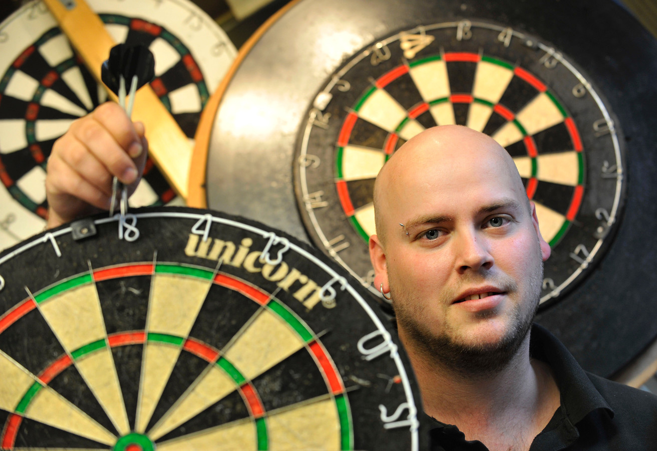 Kist strandt in tweede ronde Dutch Darts Masters | Foto | tubantia.nl