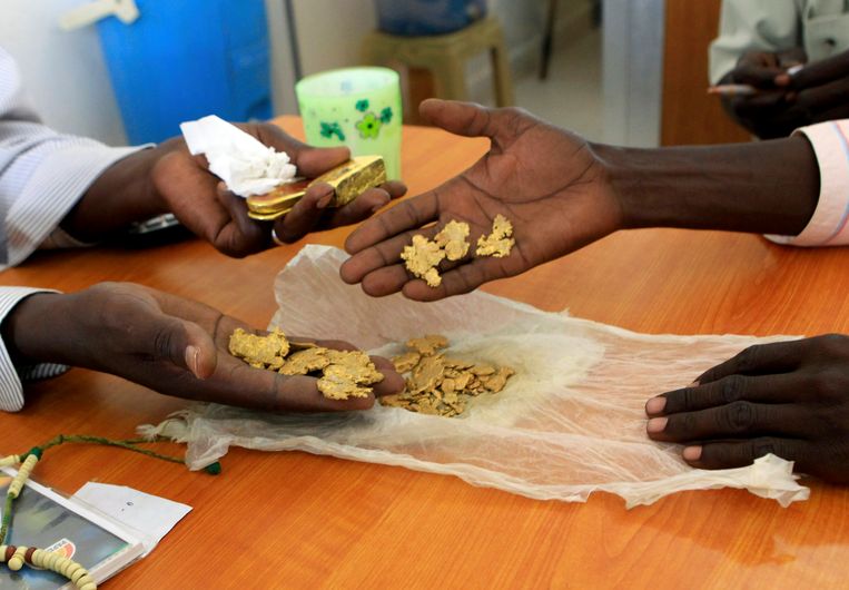 Goudader in de Westelijke Sahel financiert islamitisch terrorisme