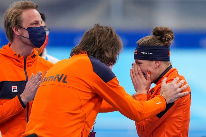 PORTRET. Ireen Wüst, de ‘Grootste Olympiër Aller Tijden’ die straks ...