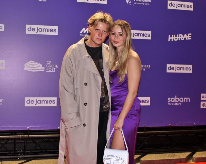 Jonatan Medart en Acid grote winnaars van derde editie van De Jamies ...