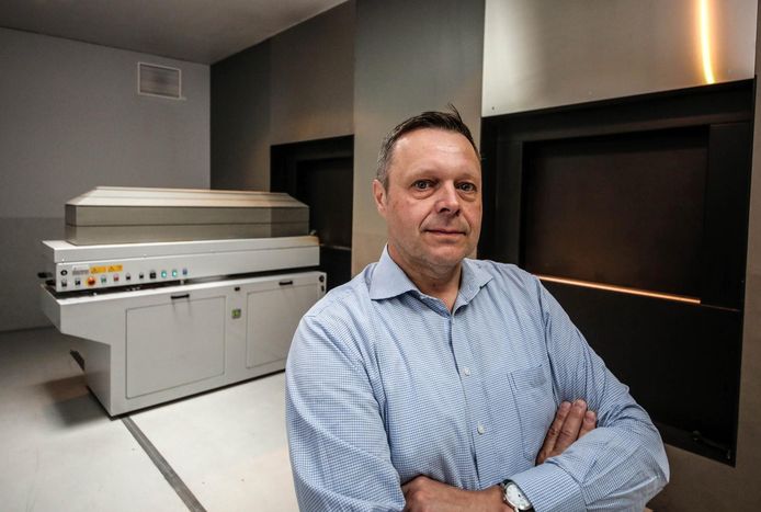 Crematorium Uitzicht ziet aantal coronacrematies toenemen: “In een ruk ...