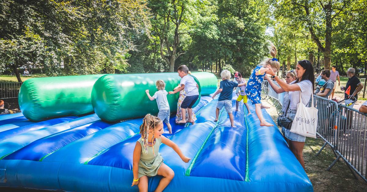 Gentse Feestjes: op stap met de jongsten tijdens het grootste ...