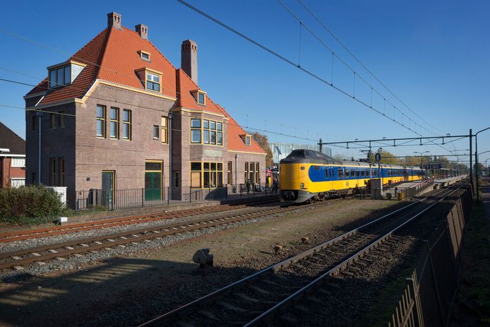 Station Gilze-Rijen zit in de lift, zo blijkt uit onderzoek, maar wat ...