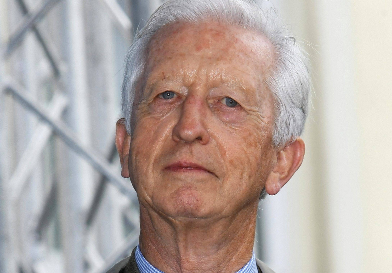 Oud-Kamervoorzitter Charles-Ferdinand Nothomb overleden op 86-jarige ...