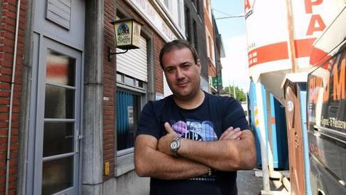 Danny Fabry Jr opent tweede zaak: "Dit wordt weer een écht volkscafé ...