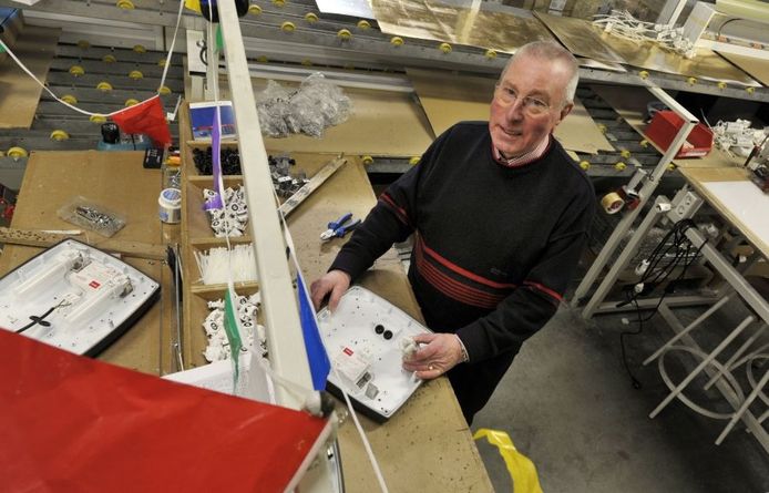 Alwin is 80 jaar oud en hij heeft nog een betaalde baan | Almelo ...