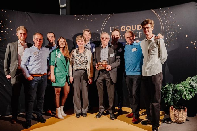 Forestplus verzilvert nominatie: Gouden Baksteen komt naar Eeklo | Eeklo | hln.be