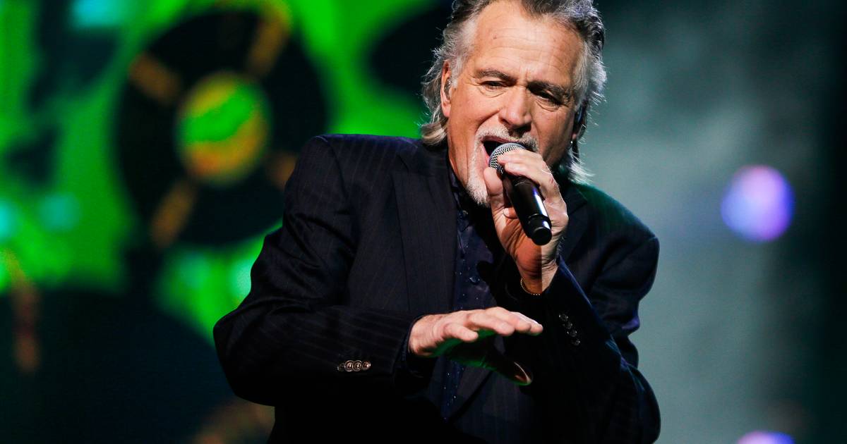 George Baker kampt met langdurige coronaklachten en zegt optreden af ...