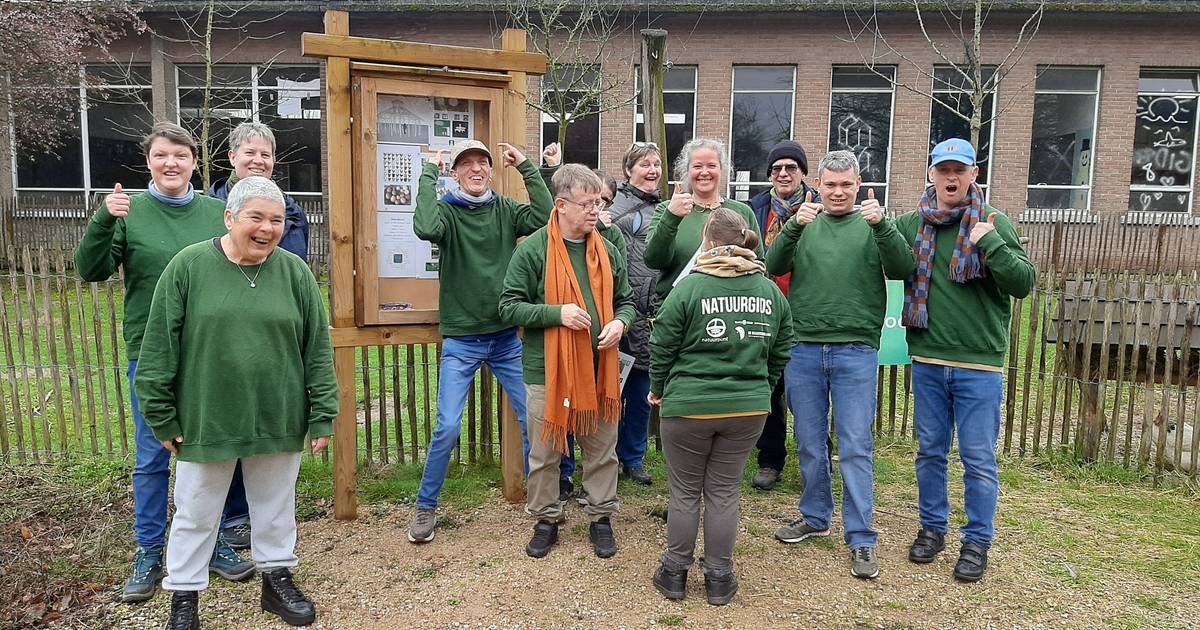 G-natuurgidsen van De Kiem houden zondag opendeurdag, onze reporter ...