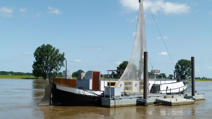 Varend museumpje over natuurvisserij in Lith wordt nieuw leven ...