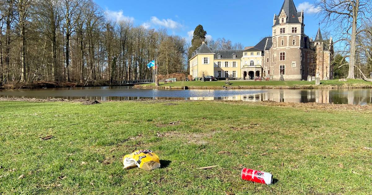 Domein de Renesse krijgt zaterdag lentepoetsbeurt: helpende handen zijn ...