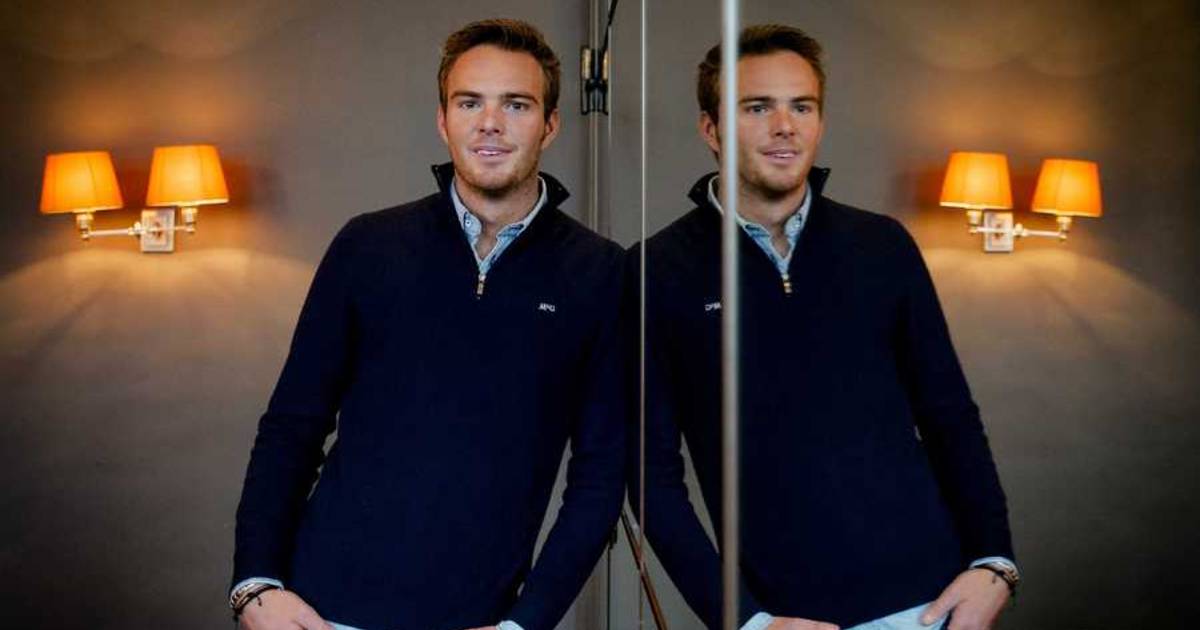 Van der Garde vergelijkt zichzelf met Jasper Cillessen | Formule 1 | AD.nl