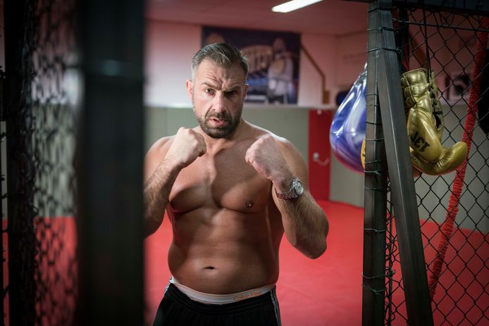 MMA-vechter Dion Staring gaat stoppen | Sport Arnhem | gelderlander.nl
