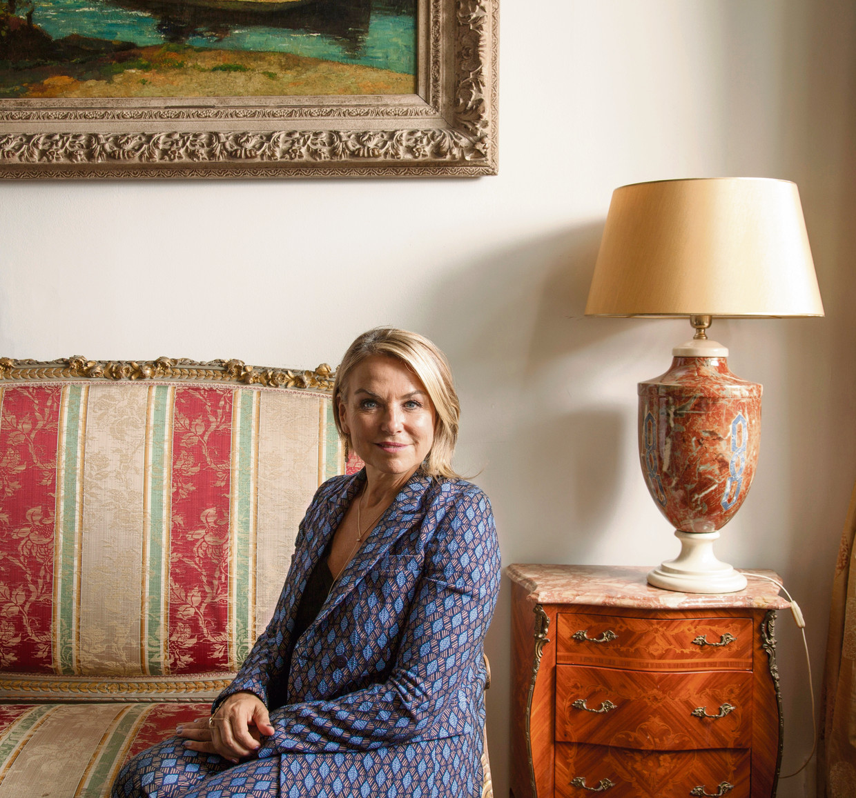 Esther Perel: ‘We beleven een collectieve break-up’ | De Morgen