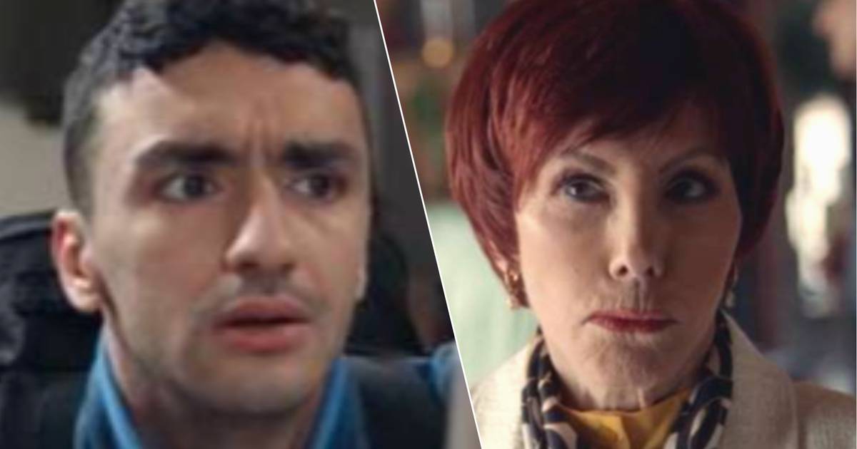 Deze week in ‘Familie’: Brahim herkent de dader op robotfoto van Louise en tante Rita vertrouwt ...